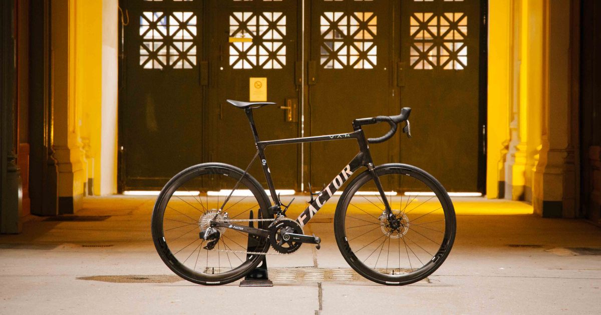 Velozette | VELOZETTE 10-22 N+1 Factor O2 VAM